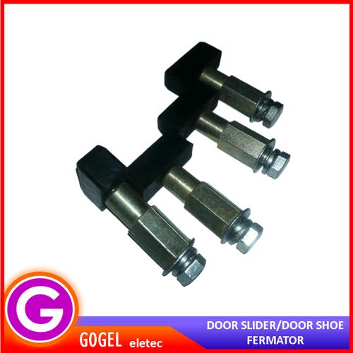 Jual Elevator door shoes lift door guide shoe pintu lift fermator ...