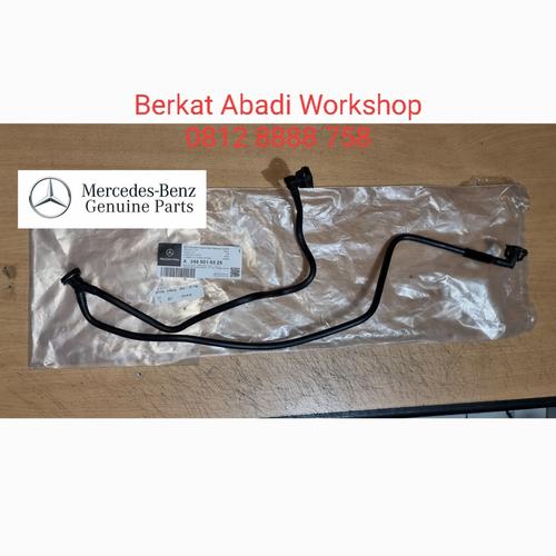 Jual Mercedes Original 2465010325 Selang Tabung Radiator W117 CLA 246 ...
