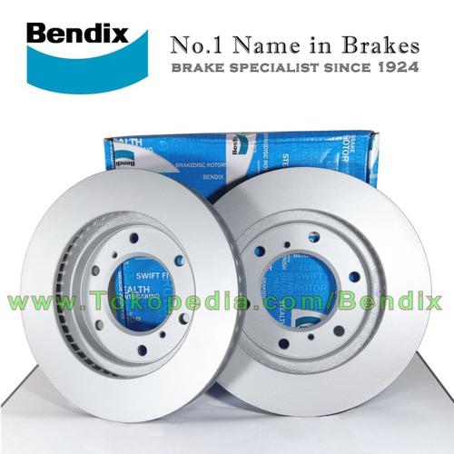 Jual Bendix Disc Rotor All New Pajero Sport Dakar 2016 Sepasang Kanan ...