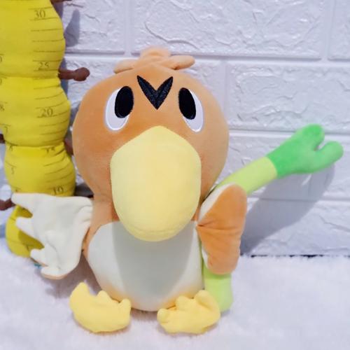 Jual boneka pokemon farfetch ori pokemon center - Kab. Tegal - kauleea ...