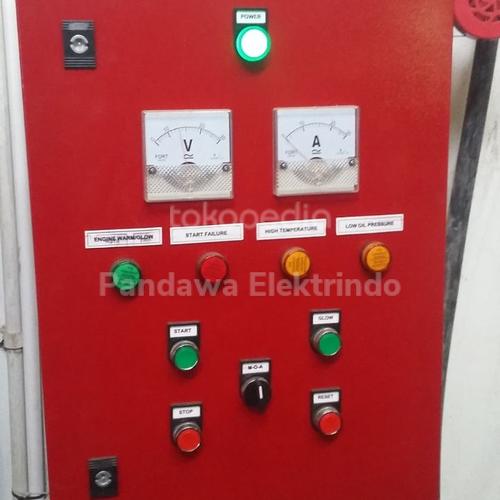 Jual Panel Diesel Fire Pump - 24 VDC - Jakarta Barat - Pandawa ...