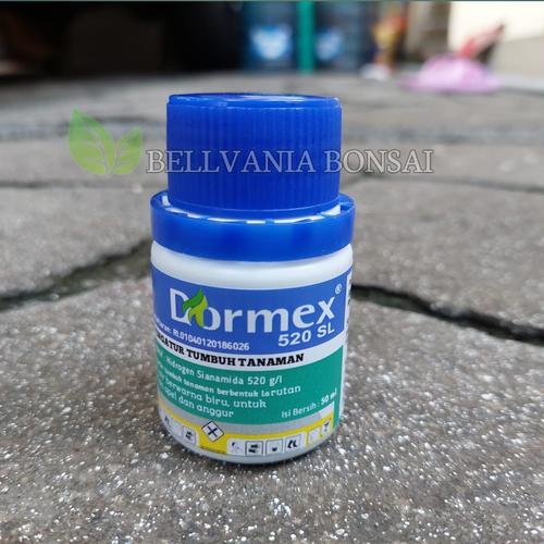 Jual DORMEX 520 SL 50 ML KEMASAN REPACK ZPT APEL ANGGUR GERMANY - Jakarta Barat - Bellvania ...