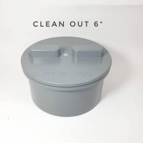 Jual Clean Out CO PVC 6 Inch AW - Jakarta Barat - karya mitra tk ...