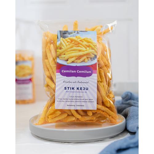 Jual Stik Keju / Ciki Kiloan / Snack Kiloan / Cheese Stick - Kota ...