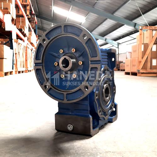 Jual Gearbox Worm Gear TranzGear NMRV 110 F90 - 1:60 - Kota Surabaya ...