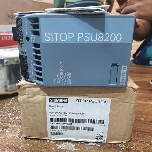 Jual SITOP PSU8200 SIEMENS POWER SUPPLY - Jakarta Pusat - PUTRA PANEL ...