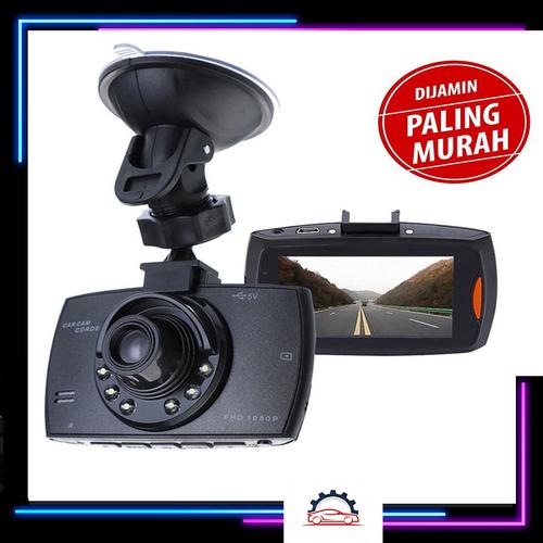 Jual Car Kamera DVR Camera Mobil 2.7inch Portable Camcorder Action ...