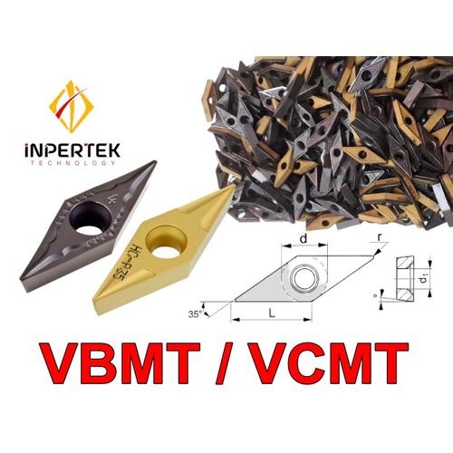Promo Insert VBMT / VCMT 16 04 | Insert Bubut Carbide | Mata Pisau ...