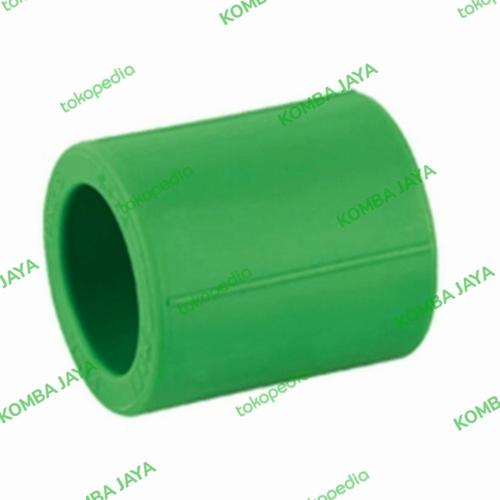 Jual SOCK 11/2 inch COUPLER 50mm PPR RUCIKA KELEN - Jakarta Pusat ...
