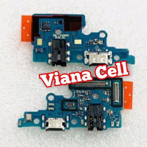 Jual FLEXIBLE PCB BOARD KONEKTOR CHARGER SAMSUNG A70 A705 A705F ORI ...