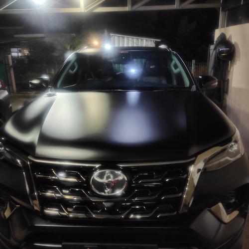 Jual sticker mobil/wrapping fortuner new gr sport - Kota Depok ...