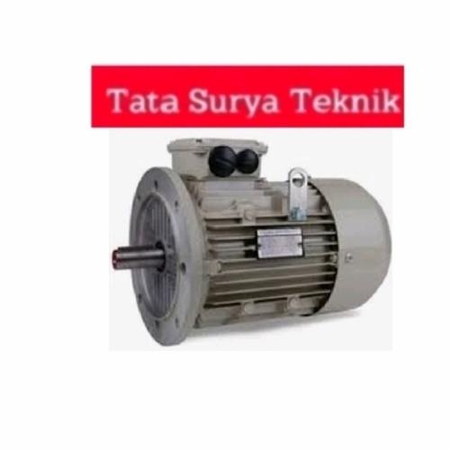 Jual Electric motor Teco 4P 4HP 3 KW 3 Phase 380V B5 - Jakarta Utara - Tata Surya Teknik | Tokopedia