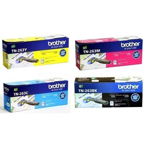 Jual BROTHER TN-263BK TN-263 TN263 For L3230CDN L3270CDW L3551CDW ...