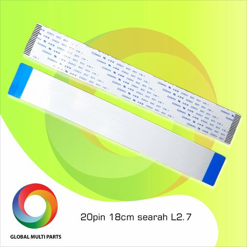 Jual Kabel Flexi 20 pin searah - 26mm - panjang 18 cm - Jakarta Barat ...