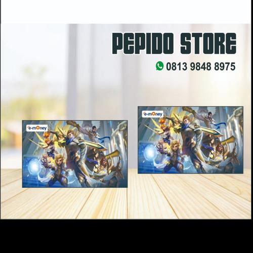 Jual Cetak eMoney Custom Foto Custom Emoney pakai foto Emoney Custom ...