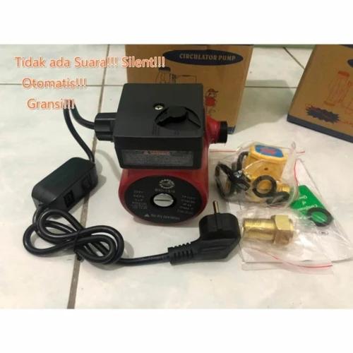 Jual Pompa Booster Air Panas - Pompa booster mini model grundfos 100 ...