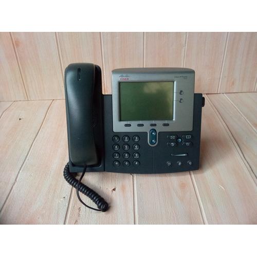 Jual IP Phone Cisco 7942 Unified Ip Phone 7942G - Kota Bekasi - Bi ...