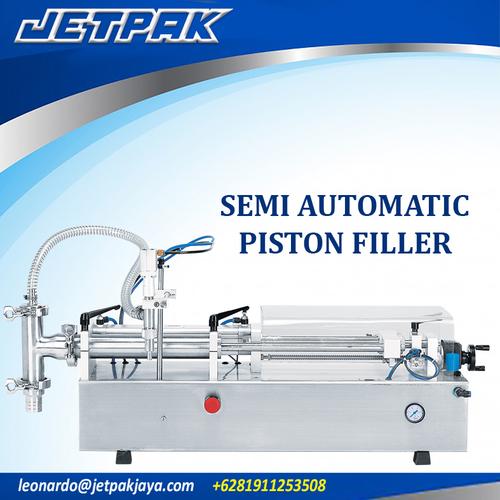 Jual SEMI AUTOMATIC PISTON FILLER - Mesin Fill/Pengisian - Kota ...