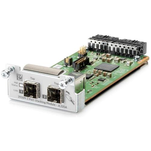 Jual HPE Aruba 2930 / 2930M [JL325A] 2 Port Stacking Module - Jakarta ...