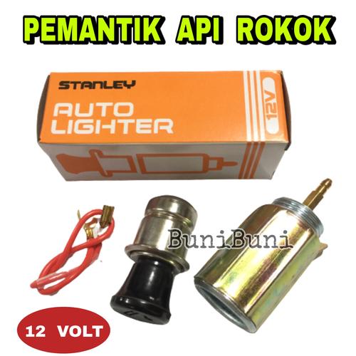 Jual Pemantik Api / Colokan Api Lighter Untuk Mobil 12 Volt & Truk 24 ...