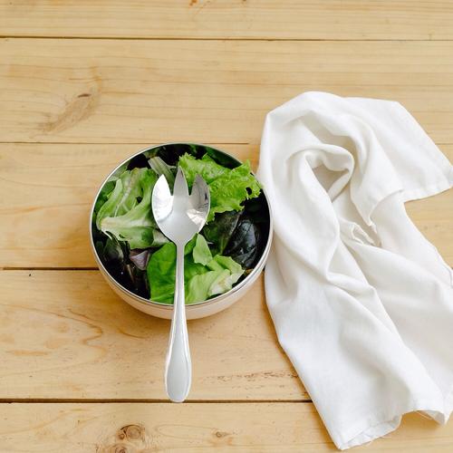 Jual DUAL SERVER SPOON AND FORK SENDOK GARPU SAYUR STAINLESS - Jakarta ...
