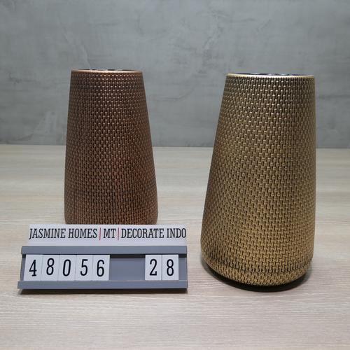 Jual Vase Bunga Pot Bunga Minimalis Modern 4805628 - Tembaga - Kota ...