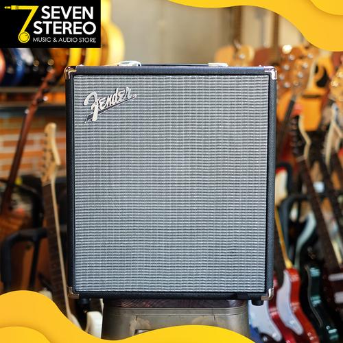 Jual Fender Rumble 100 V3 Combo Bass Amplifier - Kota Bandung - Seven ...