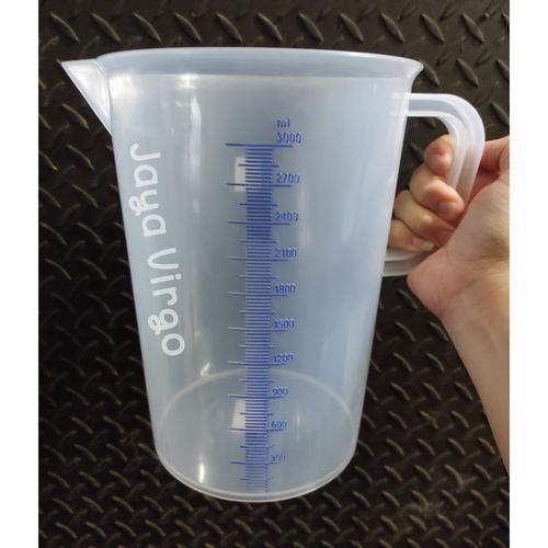 Jual Gelas takar 3L / gelas taker / teko ukur / teko takeran / teko ...