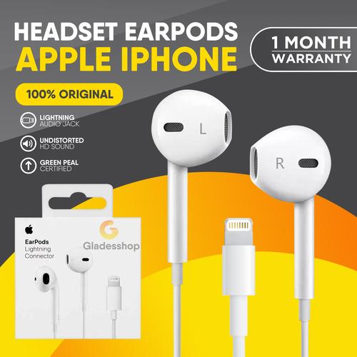 Jual headset iphone 7 8 X 100% DIJAMIN ORIGINAL!! - Jakarta Barat ...