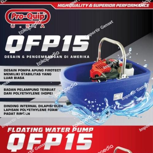 Jual pompa apung Mini Floating water pump ProQuip QFP15 - Jakarta Barat ...