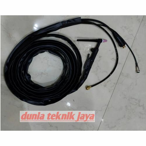Jual 6meter 6 meter Tig torch stang las argon WP9V WP 9V WP9 V Otomatis ...