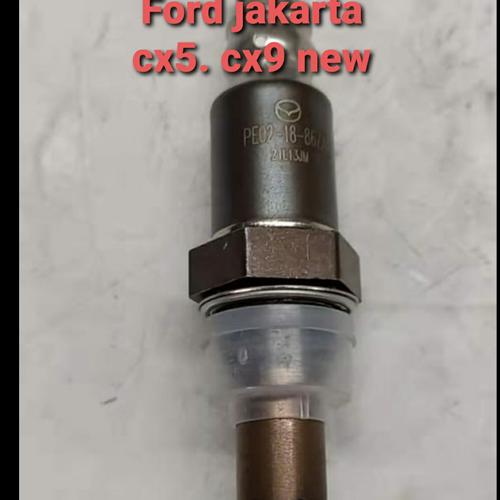 Jual sensor oxygen mazda cx5 cx9 new. bagian bawah. PE021886ZA oem ...