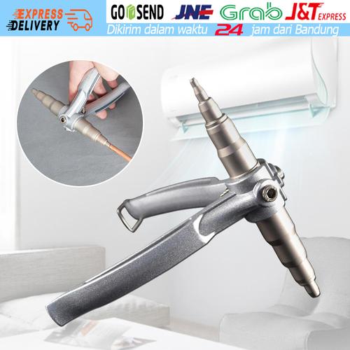 Jual Alat Pembesar Lubang Pipa AC Tembaga Aluminium 6-22 mm Flaring ...