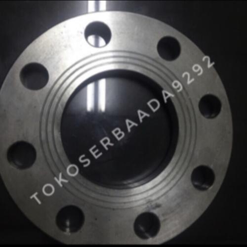 Jual Flange SUS304 JIS 10K 18" inch / DN450 ; Flange 18" 10K SS304 ...