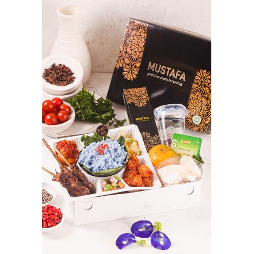 Jual Nasi Box Gold Special Mustafa Catering - Nasi Krawu - Jakarta Utara - MustafaCatering ...