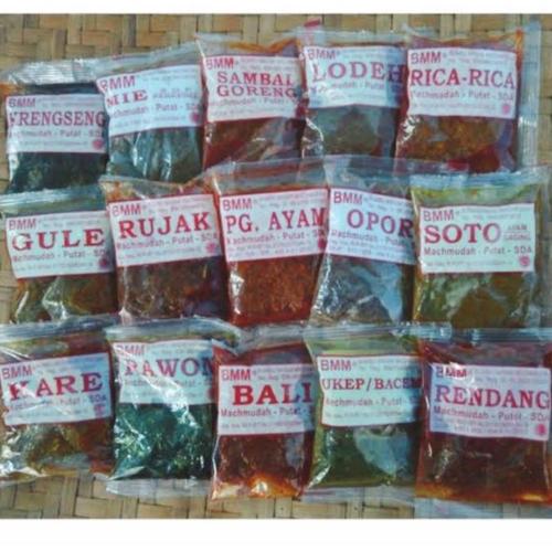 Jual Bumbu masak mahmuda BMM - Mie/sop, Pcs - Kab. Bekasi - Dhita ...