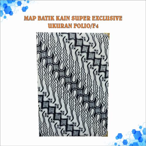 Jual map batik super premium ukuran folio/f4 - Jakarta Pusat - Raffie ...
