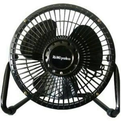 Jual MIYAKO Kipas Angin Desk Fan 6" KAD 06 - Mini Fan Garansi Resmi 1 ...