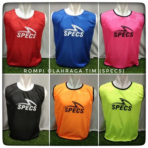Jual Rompi Futsal dan Sepakbola / Rompi Latihan Olahraga Tim / Rompi ...
