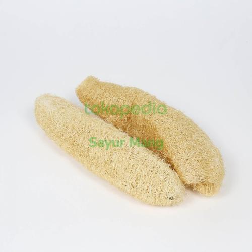 Jual Loofah / Oyong / Gambas Kering Spons Mandi | Sayur Mang - Kota ...
