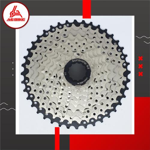 Jual Sprocket Sunshine 10 Speed 11 40T 10speed 40 T sepeda Gunung lipat ...