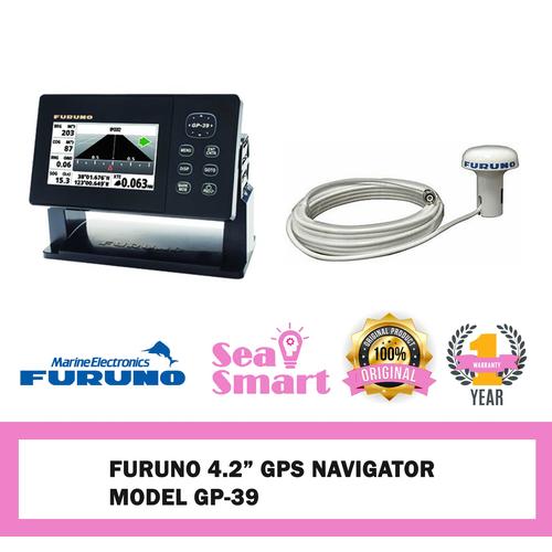 Jual GPS Furuno GP39 (GPS kapal pengganti GP32)/ IGPS GP-39 - Jakarta ...