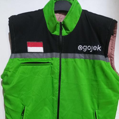 Jual rompi motor gojek - M - Kota Bogor - Tunas Jaya colection | Tokopedia