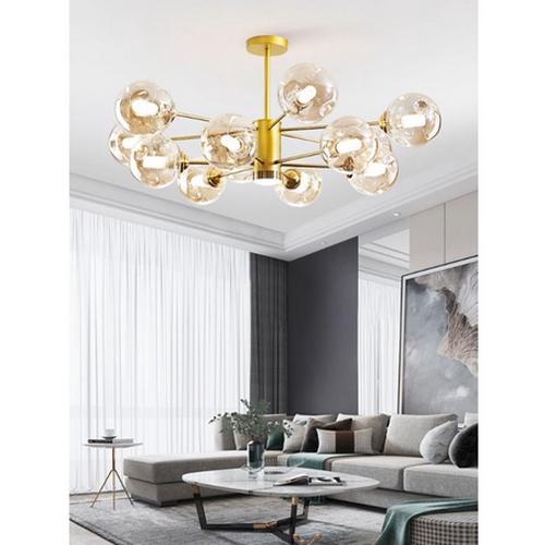 Jual LAMPU GANTUNG LED BENTUK BULAT DESAIN MODERN DAN ELEGAN - Jakarta ...