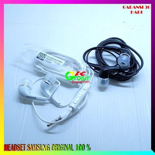 Jual Headset Samsung Galaxy A51 A70 A71 Original 100% - Hitam - Jakarta ...