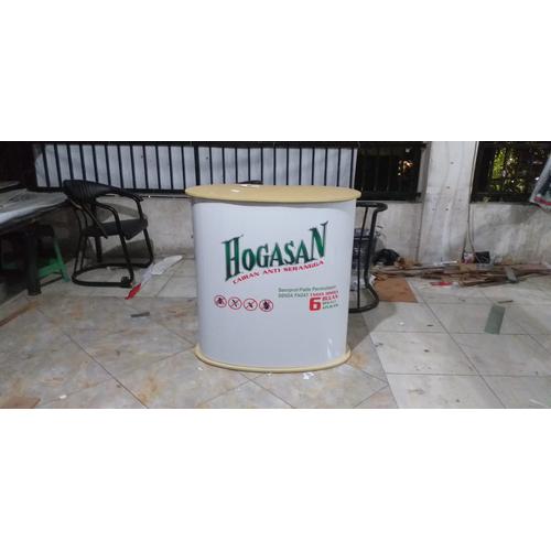 Jual Meja Counter Custom/Meja Event Custom/Pop Up Table/Meja Event ...