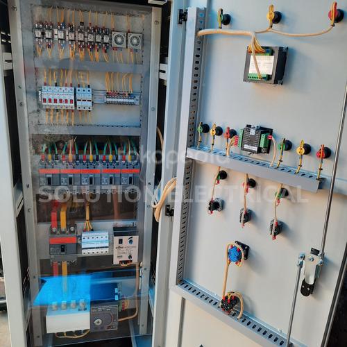 Jual PANEL MDP ATS AMF 125A DISTRIBUSI PLN GENSET - Kab. Bekasi ...