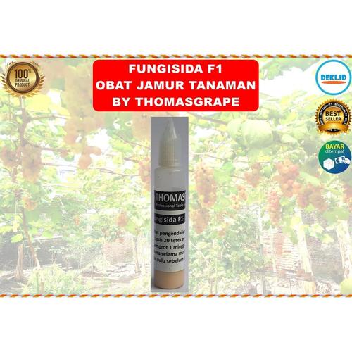 Jual Fungisida F1 By Thomasgrape Obat Jamur Tanaman Thomas Grape ...