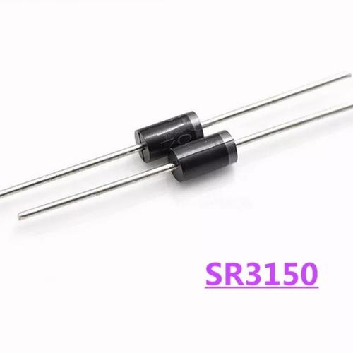 Jual Dioda schottky diode SR3150 SB3150 3A 150V SR360 SB360 SB320 SR320 ...