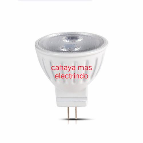 Jual NERO TITAN LAMPU LED SPOT MR11 3W 12V DC 3WATT NERO MR11 - Putih ...
